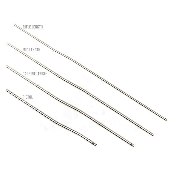RTG Parts Battle Arms Development Gas Tube, Carbine Length Gas Tube ...