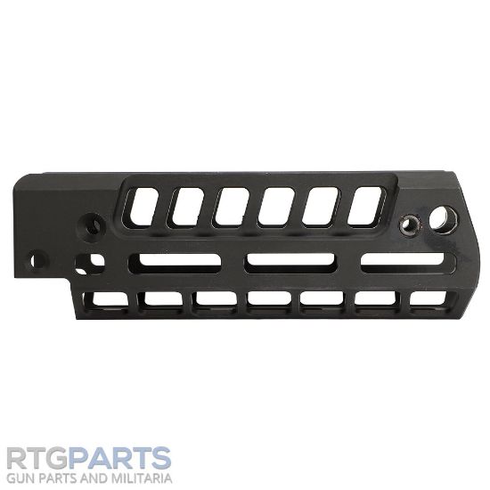 RTG Parts RS REGULATE GAR-5M-R, 5 INCH MLOK HANDGUARD, FITS GALIL ACE ...