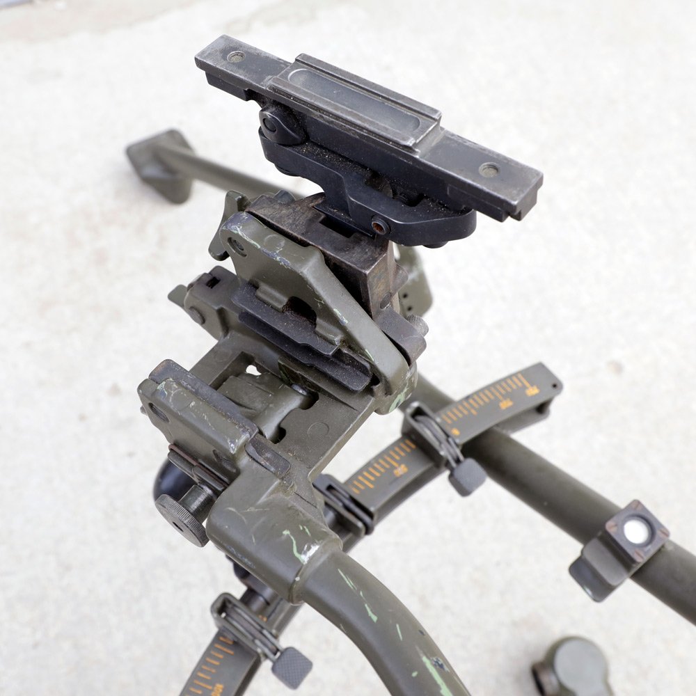 RTG Parts HK21E Tripod, Field Mount, Model 1102, Lafette, German HK ...