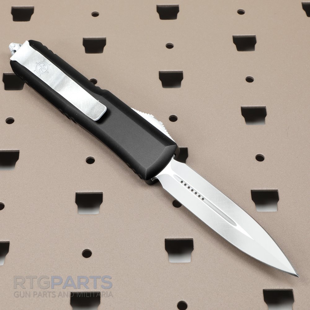 RTG Parts Microtech UTX-85 Steamboat Willie, D/E OTF Automatic Knife ...