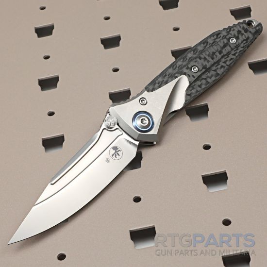 RTG Parts Microtech Socom Bravo Mini, S/E, Manual Knife, Frame Lock ...