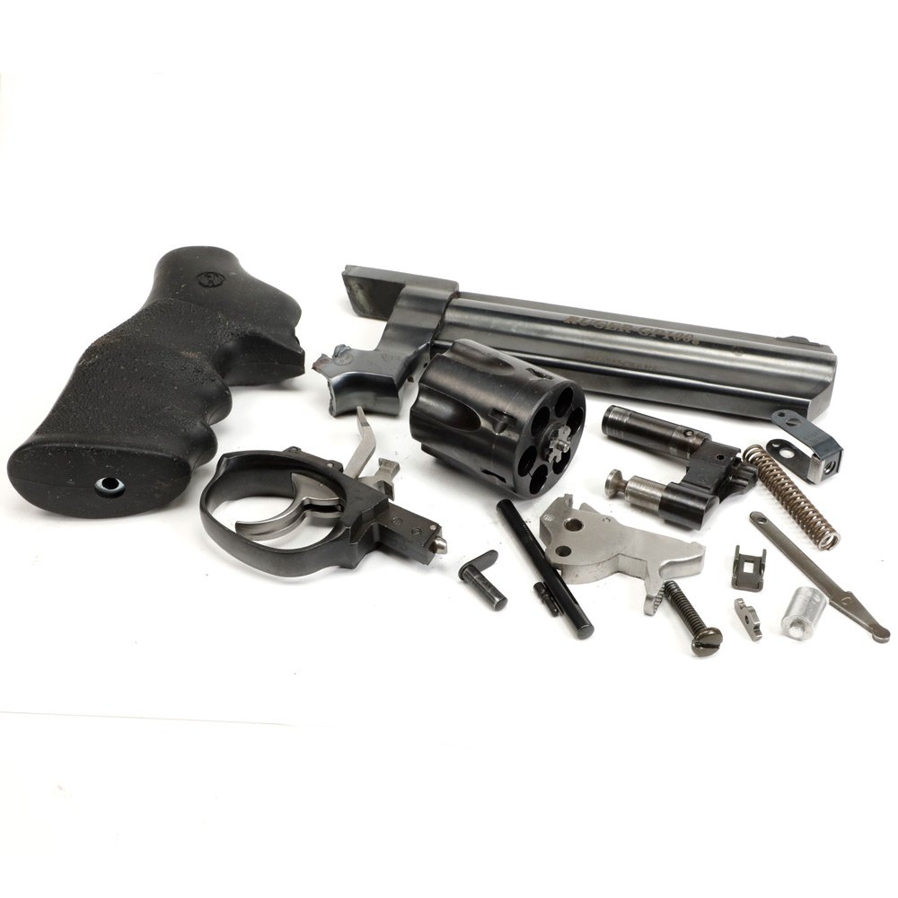 RTG Parts RUGER GP100 PARTS KIT, Just one available, J1-B-9182, RTG Parts