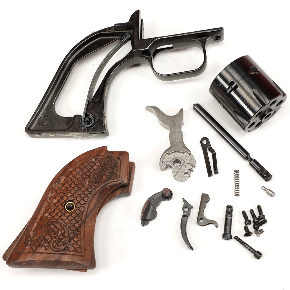 RTG Parts HARITAGE BARKEEP .22 REVOLVER PARTS KIT, Just one available ...