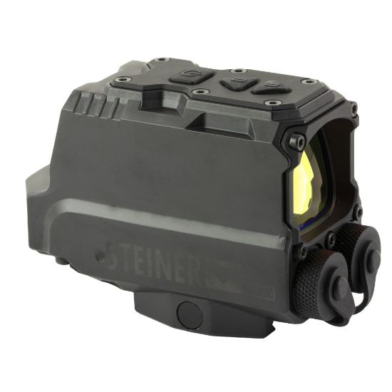 RTG Parts Steiner, DRS1X, Red Dot, 1X Magnification, Red Dot, Matte ...
