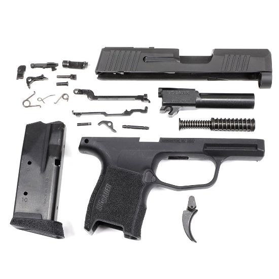 RTG Parts SIG P365 SAS 9MM PARTS KIT WITH ONE 10RD MAG, Just one ...