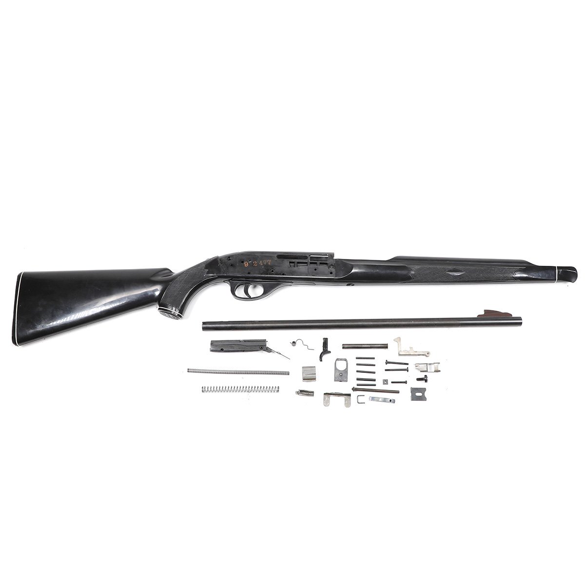 RTG Parts REMINGTON NYLON 66 BLACK PARTS KIT, Just one available, J1-B ...