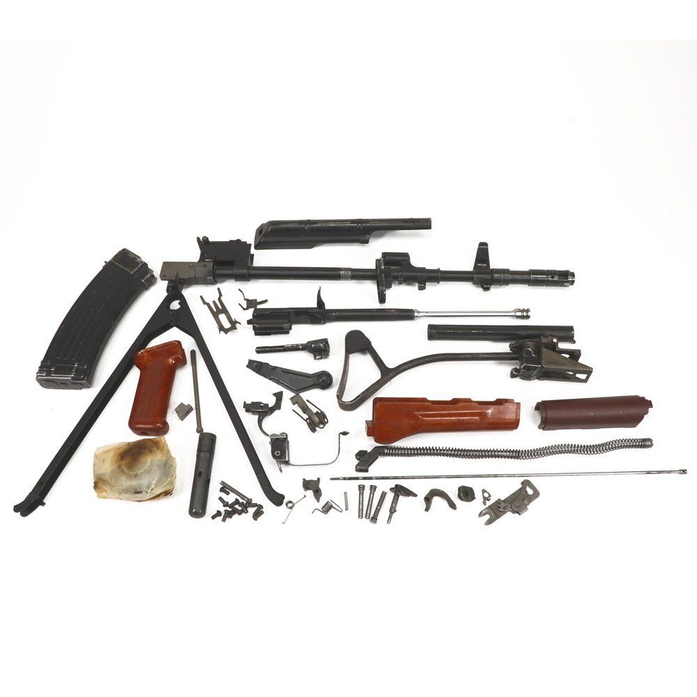 RTG Parts POLISH TANTAL 5.45X39 PARTS KIT, ORIGINAL BARREL, NUMBER ...