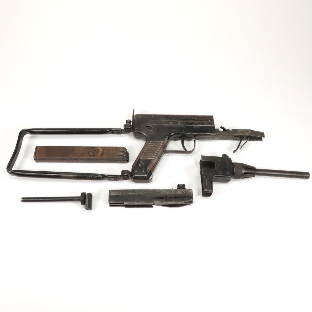 RTG Parts MADSEN SMG M1950 PARTS KIT WITH ORIGINAL BARREL, SHJ-J1-B ...