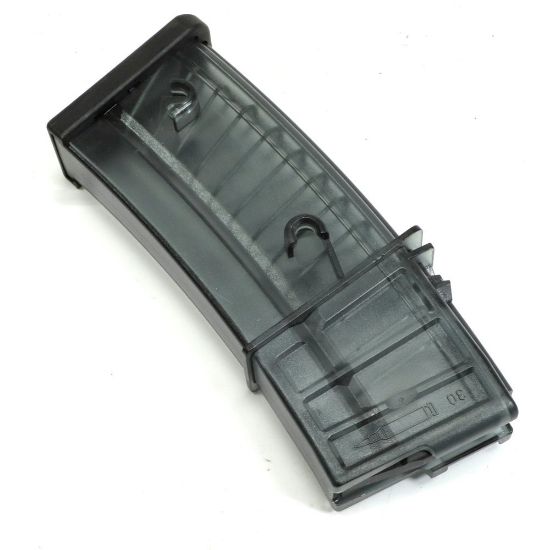RTG Parts HK G36 5.56NATO 30RD MAGAZINE, LEO MARKED, J1-B-9867, RTG Parts