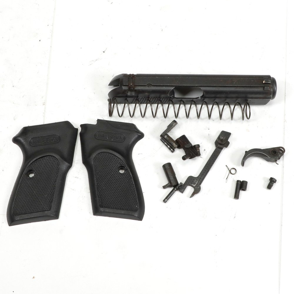 RTG Parts BERSA THUNDER 380 PARTIAL PARTS KIT, Just one available, J1-B ...