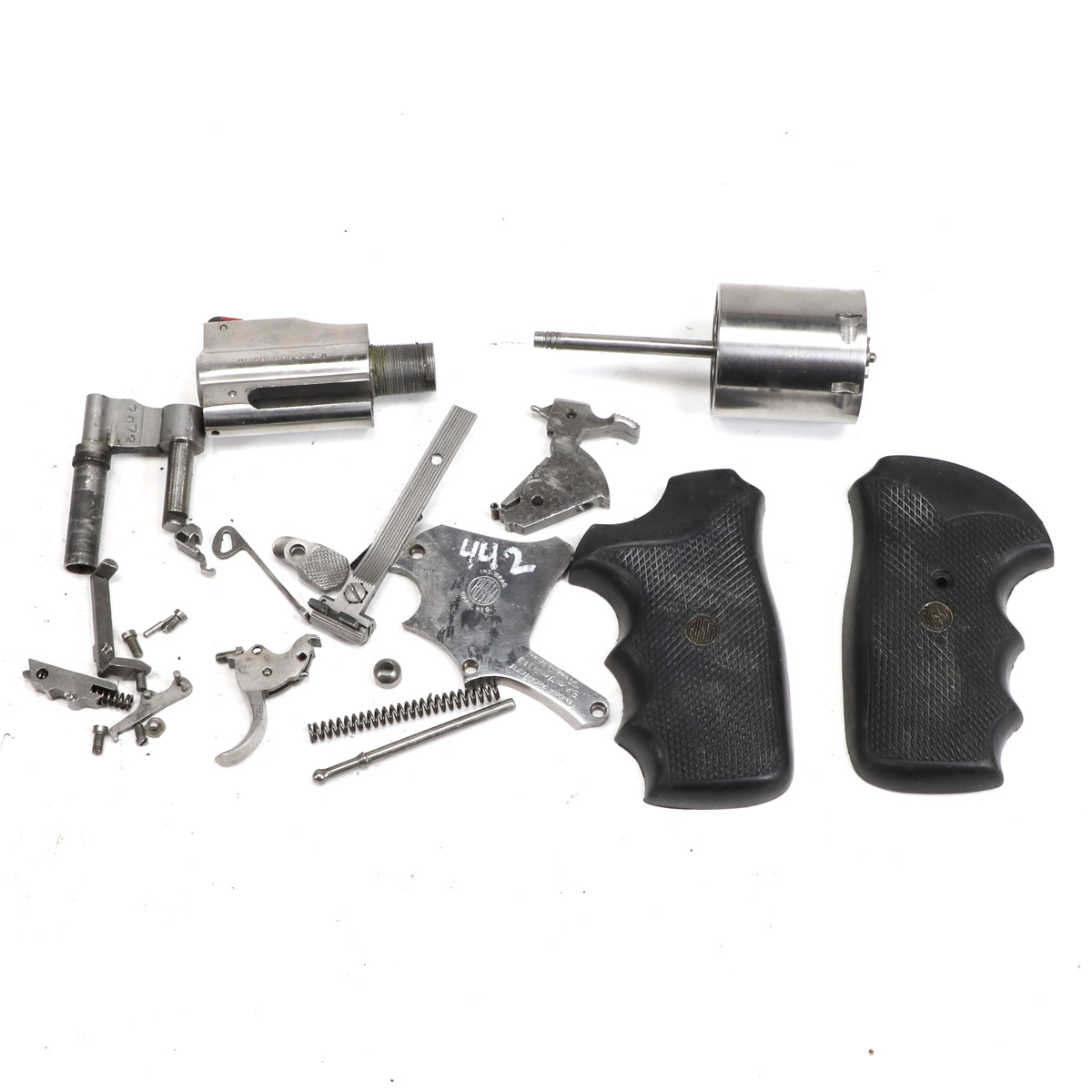 RTG Parts INTERARMS 357 MAG REVOLVER PARTS KIT, Just one available, J1 ...