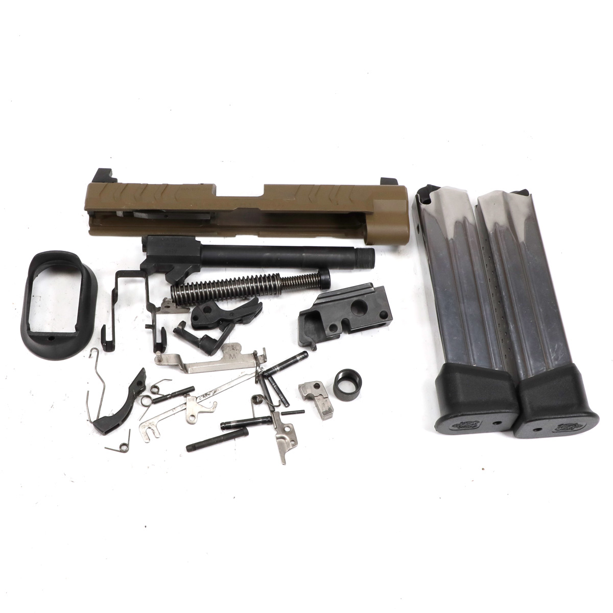 RTG Parts SPRINGFIELD XD ELITE 45 PARTS KIT, Just one available, J1-B ...