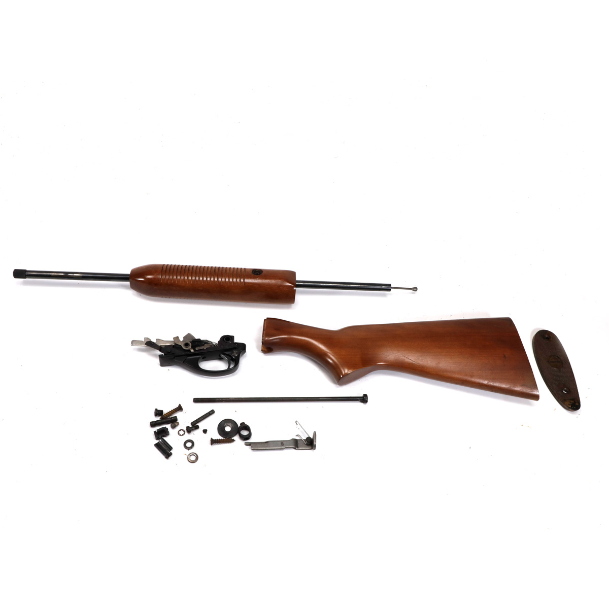 RTG Parts REMINGTON PUMP ACTION 22LR PARTIAL PARTS KIT, Just one ...