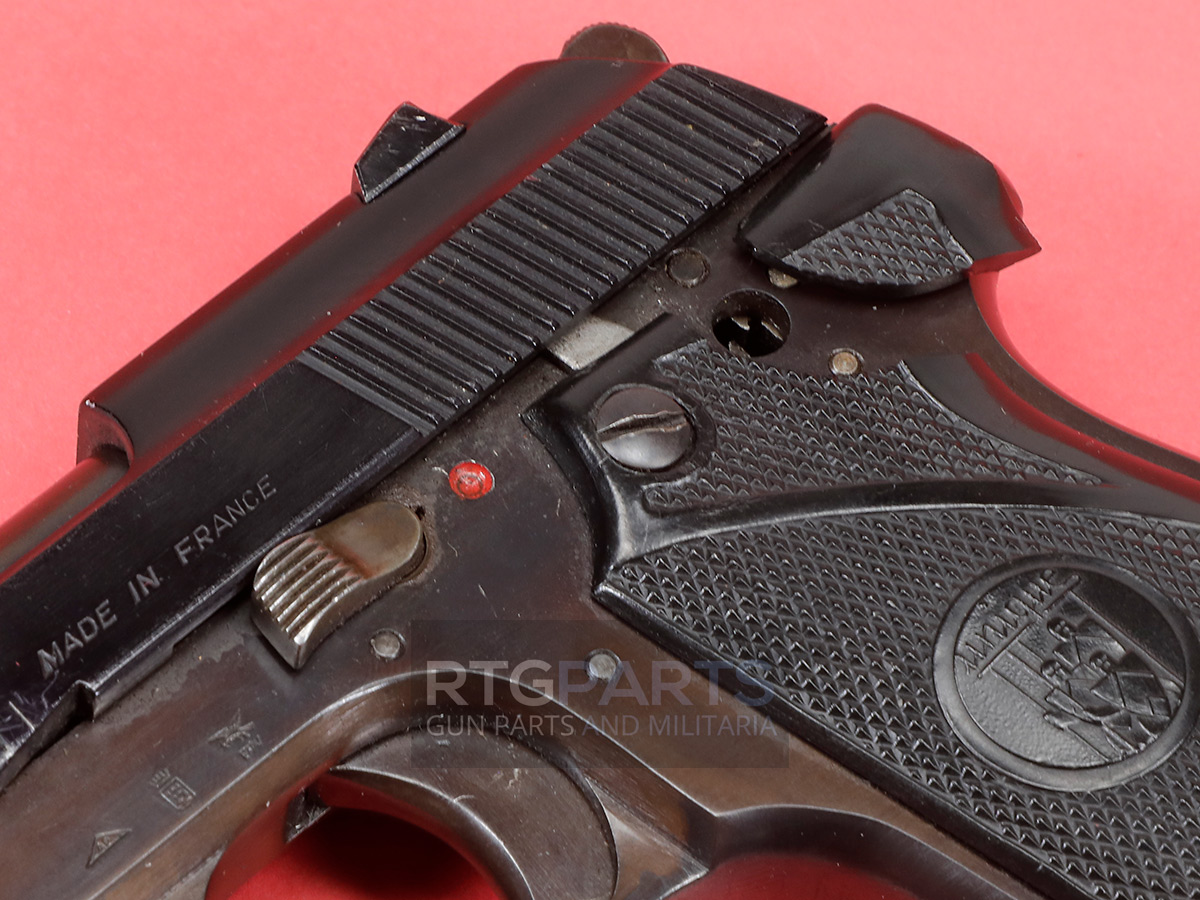 RTG Parts ARMES UNIQUE MODEL L COMBO .22LR PISTOL-CARBINE CONVERSION, C ...