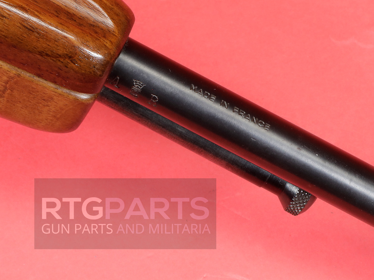 RTG Parts ARMES UNIQUE MODEL L COMBO .22LR PISTOL-CARBINE CONVERSION, C ...