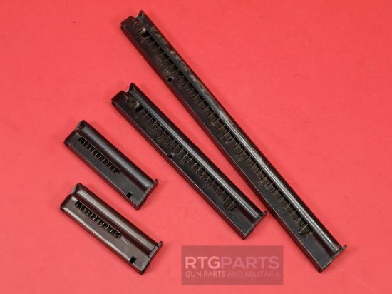 RTG Parts ARMES UNIQUE MODEL L COMBO .22LR PISTOL-CARBINE CONVERSION, C ...