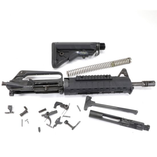 RTG Parts COLT 733 PARTS KIT, A1 UPPER W/ 11" BARREL, Original Colt ...