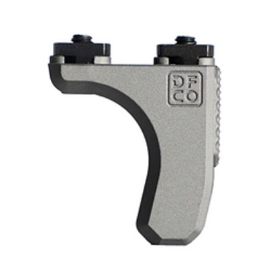 RTG Parts Die Free Co, Full Stop, Hand Stop, Gray, Grey, Clear, Fits M ...